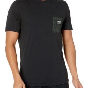 Oakley ClaShort Sleeveic B1B Pocket Tee