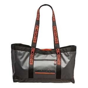 grundéns gear hauler tote bag, 50l, anchor