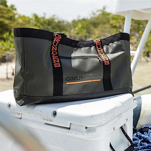 Grundéns Gear Hauler Tote Bag, 50L, Anchor