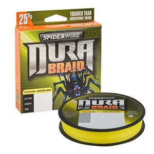 SpiderWire DuraBraid Braided Fishing Line