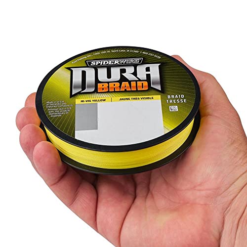 SpiderWire DuraBraid Braided Fishing Line