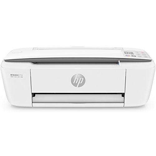 HP Deskjet 3752 All in One Printer (Renewed)