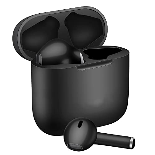 Wireless Earbuds, Bluetooth 5.0 Earbuds HiFi Sterero with 35H Playtime, IPX5 Waterproof True Wireless Earbuds with Microphone, Bluetooth Headphones for Sport and Working,for Android/iOS/Mac etc