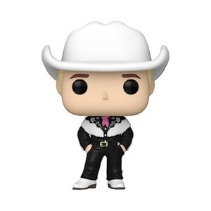 Funko Pop! Movies: Barbie - Western Ken