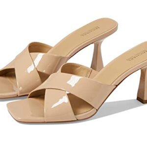 Michael Kors Clara Mule Light Blush 7.5 M