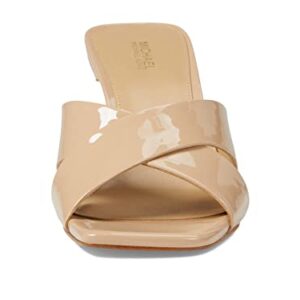 Michael Kors Clara Mule Light Blush 7.5 M