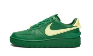 nike mens air force 1 low dv3464 300 ambush - green - size 9