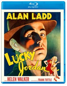 lucky jordan [blu-ray]