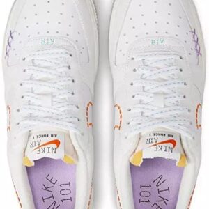 Nike Womens WMNS Air Force 1 '07 SE DX2348 100 - Size 6.5W