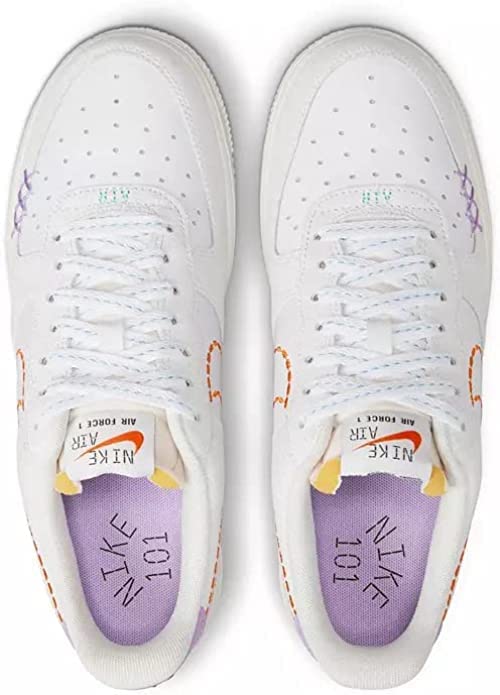 Nike Womens WMNS Air Force 1 '07 SE DX2348 100 - Size 6.5W