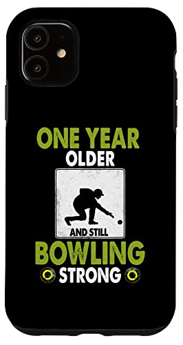 iPhone 11 Lawn Bowls Birthday Idea For Men & Funny Lawn Bowling Case