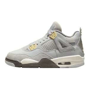 jordan 4 retro big kids shoes size- 4.5