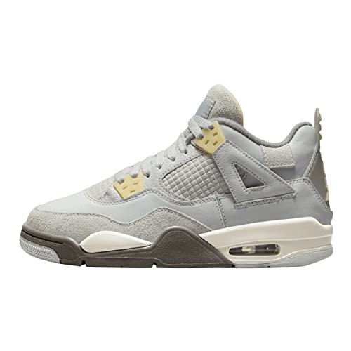 Jordan 4 Retro Big Kids Shoes Size- 4.5