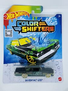 hot wheels 2023 - '64 pontiac gto - color shifters - 2023 mix 1