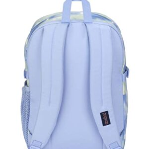 JanSport Main Campus Backpack - Travel, or Work Bookbag w 15-Inch Laptop Sleeve and Dual Water Bottle Pockets, Moonscape