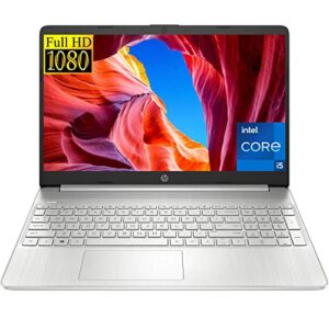 hp 15.6" business laptop, intel core i5-1135g7 quad-core processor, 15.6" fhd anti-glare led display, sd card reader, wi-fi and bluetooth, hdmi, long battery life, windows 11 home (16gb ram | 1tb ssd)