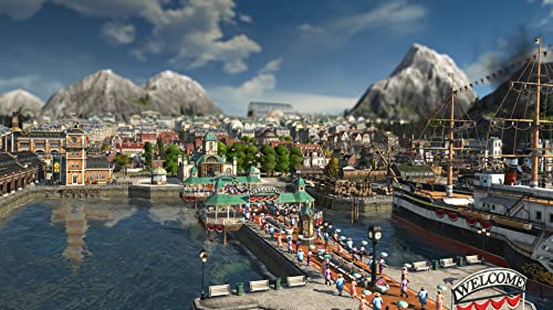 Anno 1800 - Standard Edition, PlayStation 5