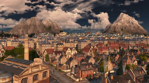 Anno 1800 - Standard Edition, PlayStation 5