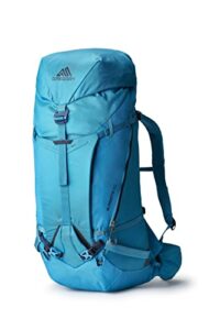 gregory mountain products alpinisto 50 sm crevasse blue