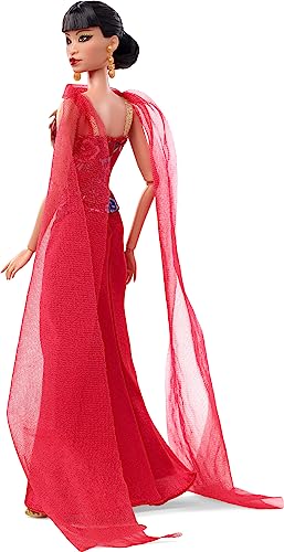 Barbie Doll, Anna May Wong for Barbie Inspiring Women Collector Series, Barbie Signature, Red Gown