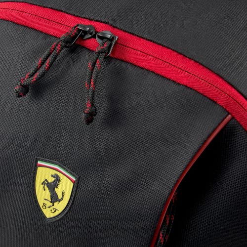 PUMA Scuderia Ferrari - 2023 Team Backpack - Black - Size: One size