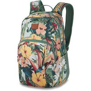 dakine campus m 25l - island spring, one size