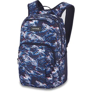 dakine campus m 25l - dark tide, one size