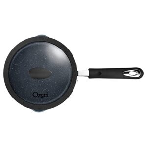 The All-In-One Stone Saucepan and Cooking Pot by Ozeri - 100% APEO, GenX, PFBS, PFOS, PFOA, NMP and NEP-Free German-Made Coating