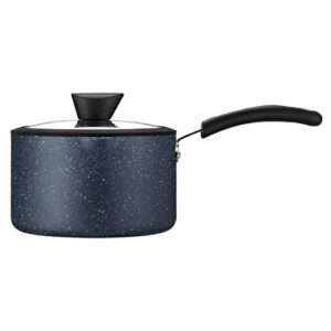 The All-In-One Stone Saucepan and Cooking Pot by Ozeri - 100% APEO, GenX, PFBS, PFOS, PFOA, NMP and NEP-Free German-Made Coating