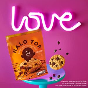 Halo Top Peanut Butter Chocolate Chip Light Cookie Mix, 12.6 oz.