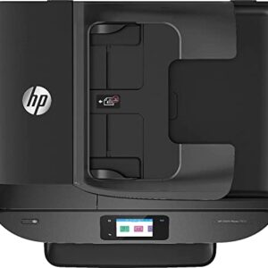 HP Envy 7855 Wireless All-in-One Color Inkjet Photo Printer, Black - Print Copy Scan Fax - 15 ppm, 2.65" Touchscreen CGD, 4800 x 1200 dpi, 35-Page ADF, Auto 2-Sided Printing, USB, Ethernet,Bluetooth