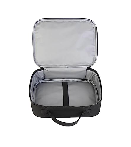 AnySmic Soccer Lunch Box for Kids, Girls Boys Lunch Boxes for School, Insulated Lunch Bags for Kids