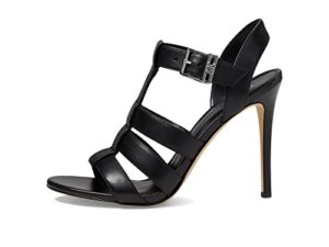 michael kors jagger sandal black 1 5.5 m