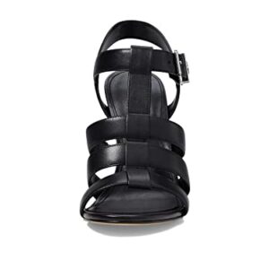 Michael Kors Jagger Sandal Black 1 5.5 M