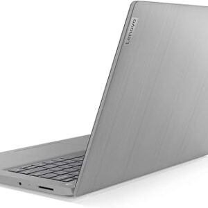 Lenovo 2023 Flagship IdeaPad 3i Laptop 14" FHD Screen, Dual-core Intel i3-1115G4 Processor (Upto 4.10 GHz), 12GB RAM, 512GB NVMe SSD, Wi-Fi 6, Bluetooth, 4-in-1 Card Reader, Win 11+HubxcelAccessory