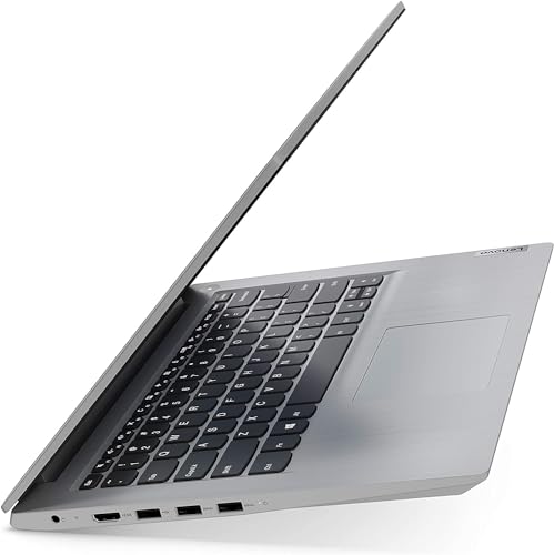 Lenovo 2023 Flagship IdeaPad 3i Laptop 14" FHD Screen, Dual-core Intel i3-1115G4 Processor (Upto 4.10 GHz), 12GB RAM, 512GB NVMe SSD, Wi-Fi 6, Bluetooth, 4-in-1 Card Reader, Win 11+HubxcelAccessory