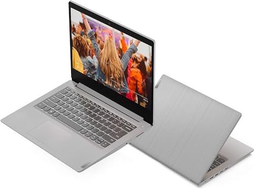 Lenovo 2023 Flagship IdeaPad 3i Laptop 14" FHD Screen, Dual-core Intel i3-1115G4 Processor (Upto 4.10 GHz), 12GB RAM, 512GB NVMe SSD, Wi-Fi 6, Bluetooth, 4-in-1 Card Reader, Win 11+HubxcelAccessory