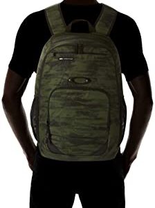 Oakley Enduro 25LT 4.0 Backpack, Brush Tiger CAMO Green, One Size