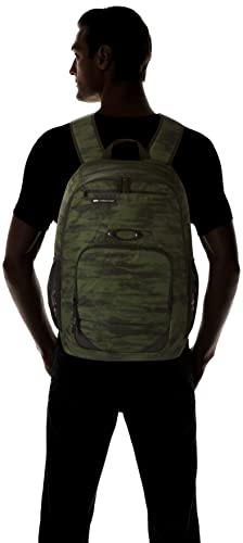 Oakley Enduro 25LT 4.0 Backpack, Brush Tiger CAMO Green, One Size