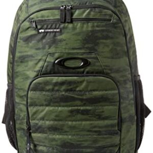 Oakley Enduro 25LT 4.0 Backpack, Brush Tiger CAMO Green, One Size