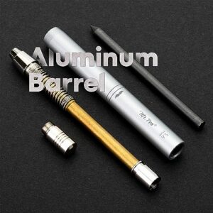 Mr. Pen- 5.6 mm Mechanical Pencil Lead Holder, Clutch Pencil, 5.6mm Lead Holder, Clutch Lead Holder, Mechanical Drawing Pencils for Sketching, Mechanical Pencils to Draw