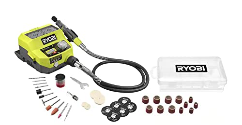 Ryobi ONE+ 18V Cordless Variable Speed Rotary Tool Station (Tool Only- battery and charger NOT included)