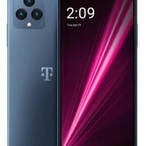 T-Mobile | Revvl 6 5G | 64 GB | Blue (T-Mobile Unlocked) (Renewed)