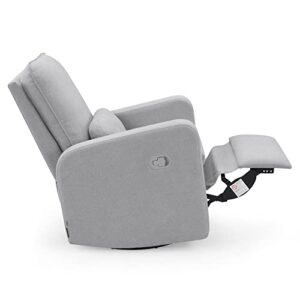 GAP babyGap Cloud Recliner with LiveSmart Evolve - Sustainable Performance Fabric, Grey