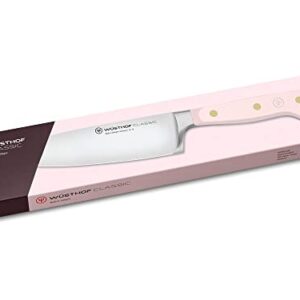 Wüsthof Classic Pink Himalayan Salt 6" Chef's Knife