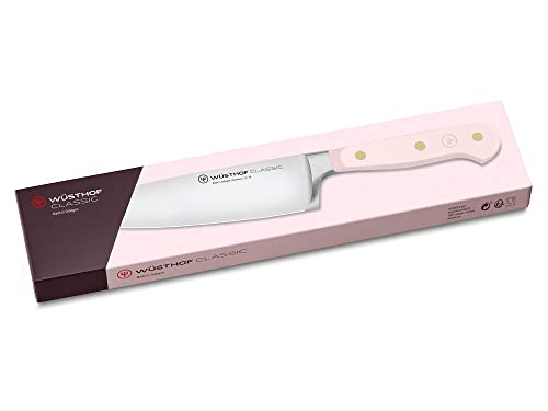 Wüsthof Classic Pink Himalayan Salt 6" Chef's Knife