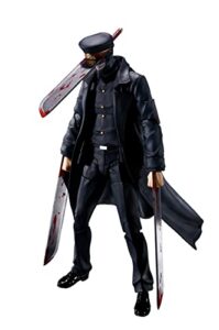 tamashii nations - samurai sword chainsaw man, bandai spirits s.h.figuarts