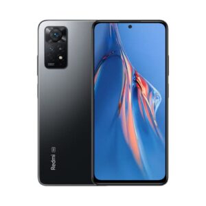 xiaomi redmi note 11e pro 5g (256gb + 8gb) factory unlocked (only tmobile/mint/tello usa market) 6.67" 108mp camera night mode + extra (w/fast car charger bundle) (dark world)