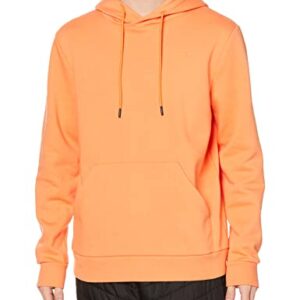 Oakley Men's Relax Pullover Hoodie, Soft Orange