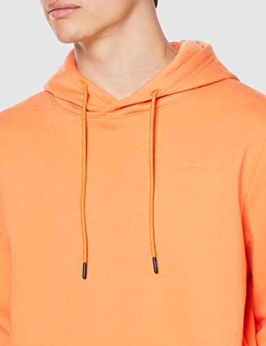 Oakley Men's Relax Pullover Hoodie, Soft Orange